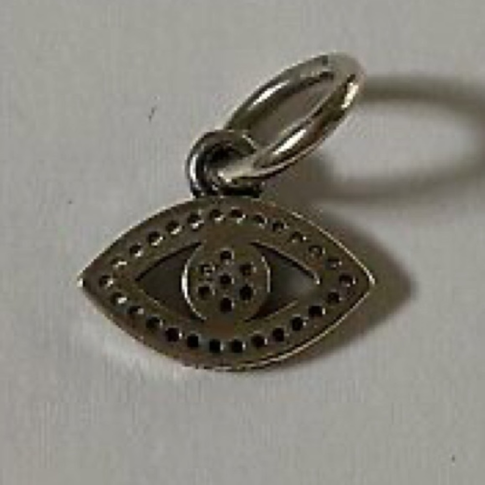 Pandora Symbol Of Insight Evil Eye Protection Charm P… - Gem